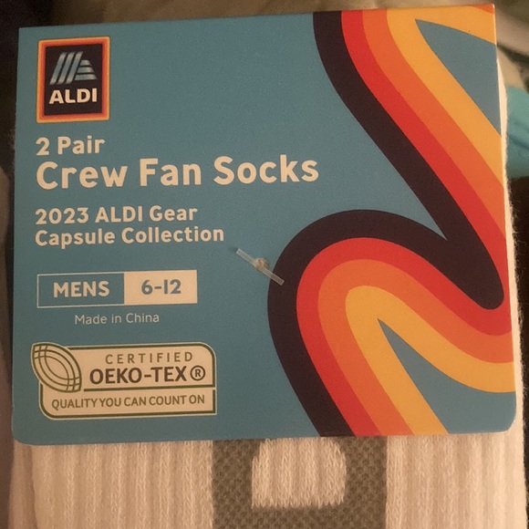 Aldi Gear | Underwear & Socks | Aldi Gear Mens 223 Capsule Collection 2 ...